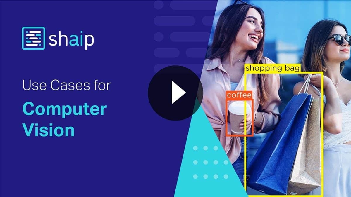 Computer Vision Services & Solutions | Shaip