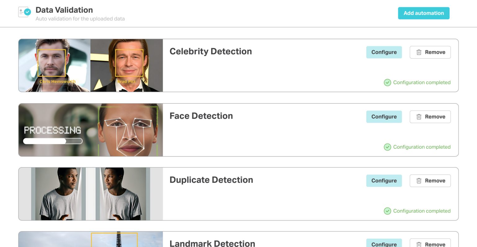 End-to-End AI Data and Generative AI Platforms for AI/ML Model Training ...