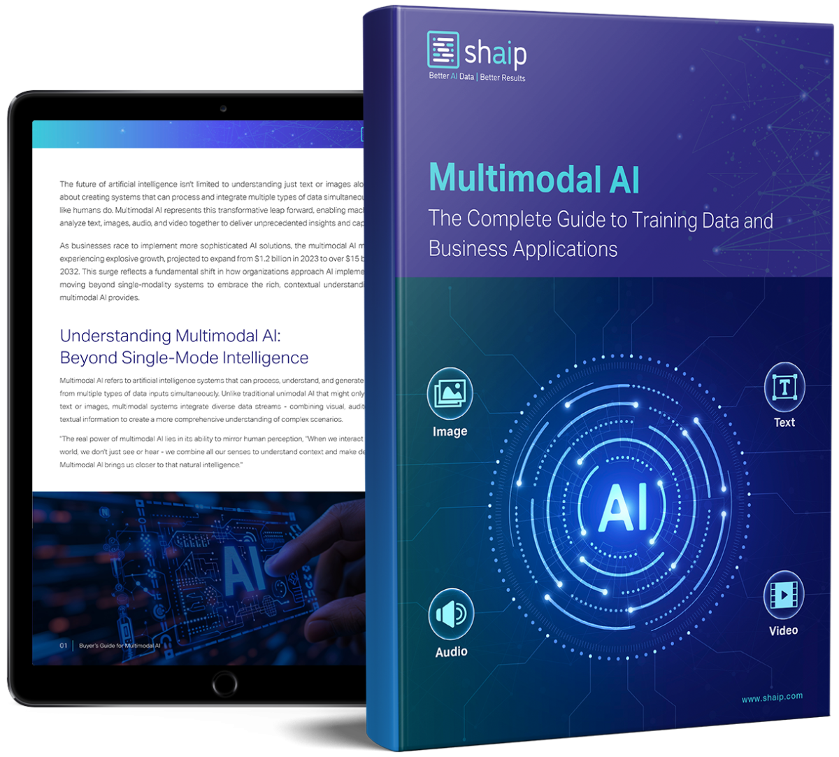 Multimodal AI: The Complete Guide for 2025 | Shaip