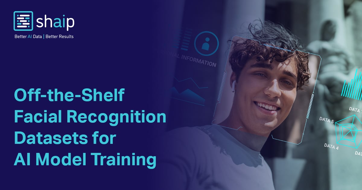 Data pro rozpoznávání obličeje získaná z etických zdrojů | Případová ...